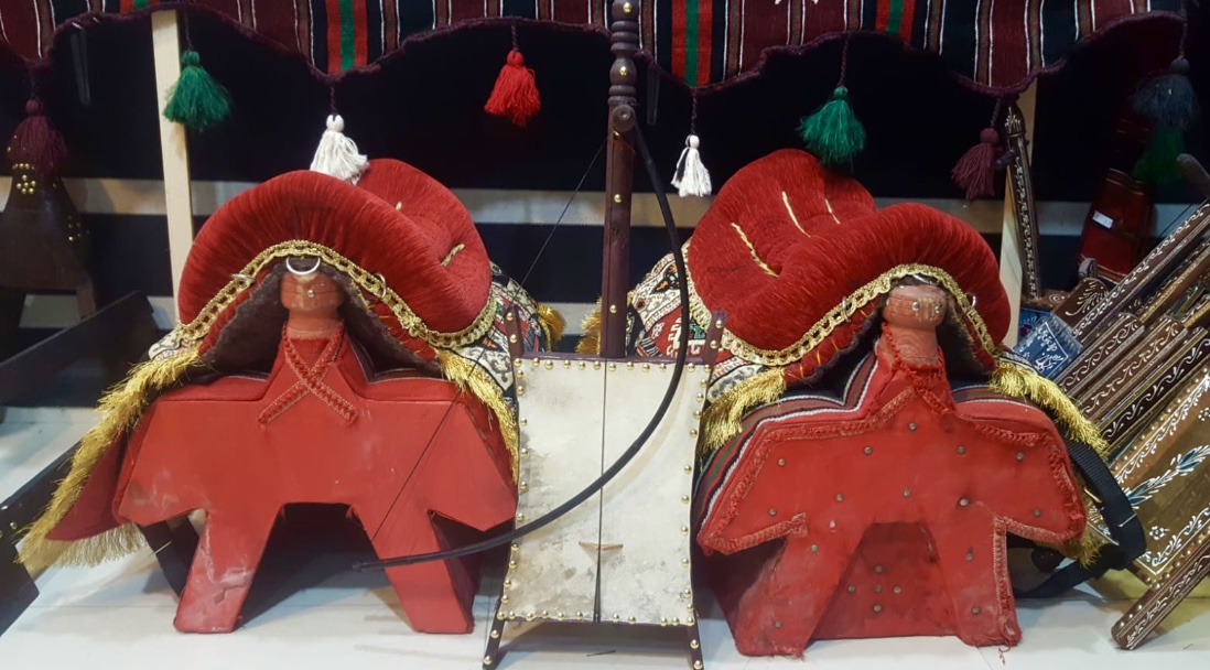 Rababah/Bedouin Activity - 2 Hours - Murex Tours