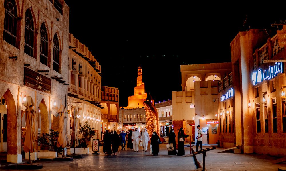 Doha City Tour & Discover the Best Sights with Murex | Join Us
